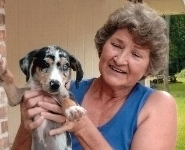 Barbara Blount – L.R. Gordan's Crime Writing